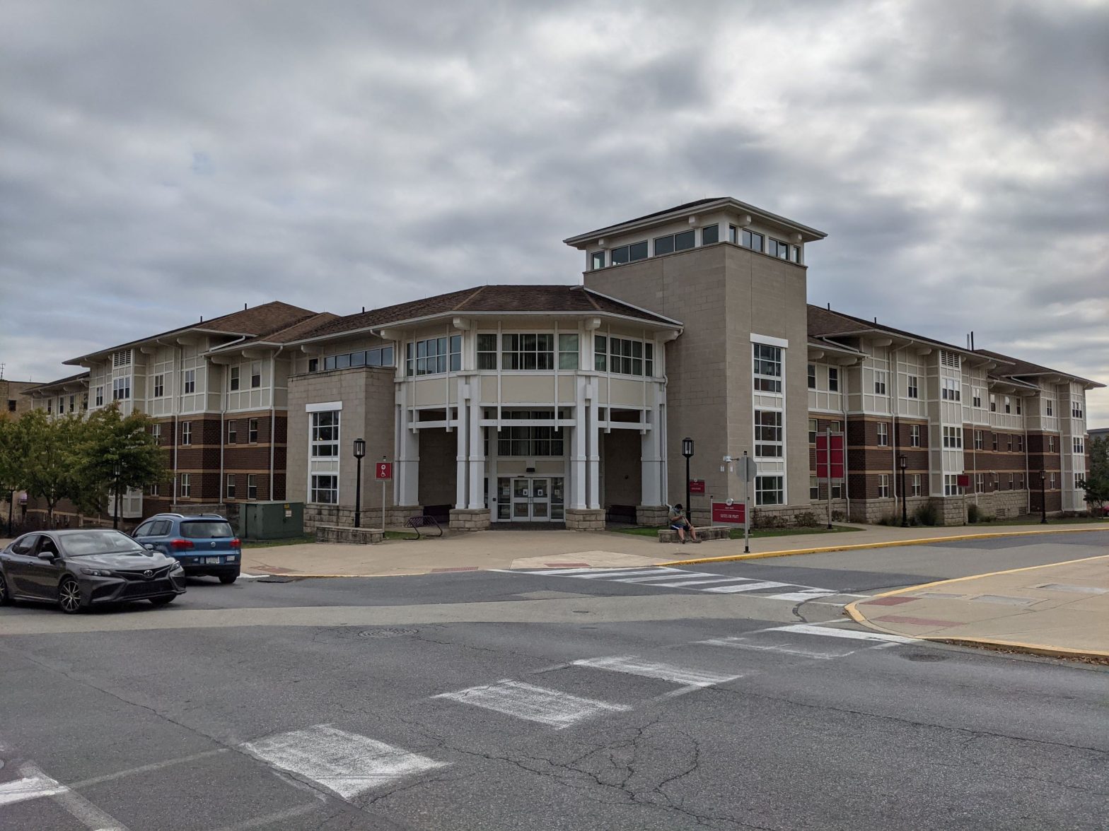 New Living Learning Residence Hall Respects Campus Past - ROCKiT Architects