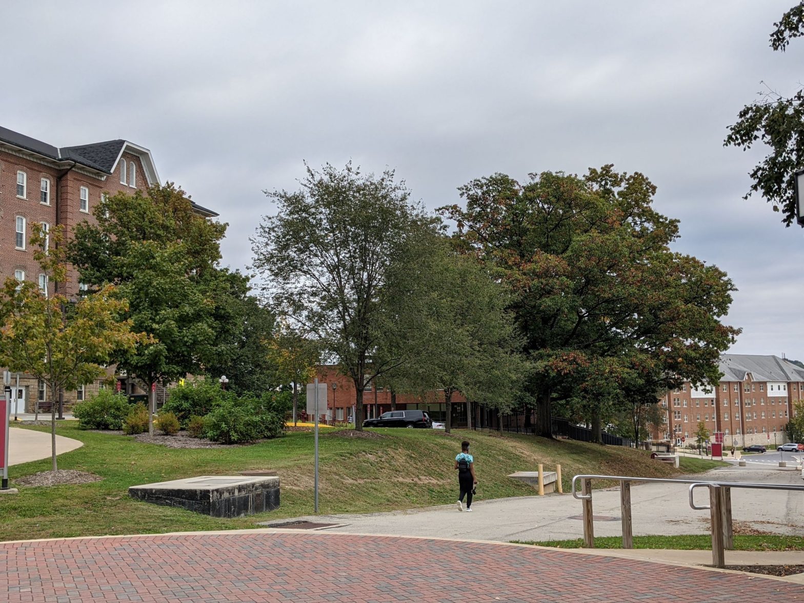 New Living Learning Residence Hall Respects Campus Past - ROCKiT Architects
