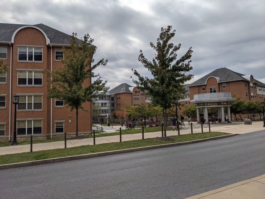 Completing the Largest On-Campus Housing Replacement Project in the US ...