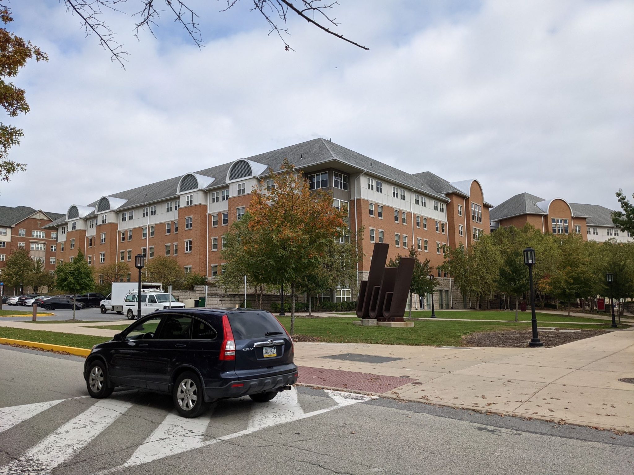 Completing the Largest On-Campus Housing Replacement Project in the US ...