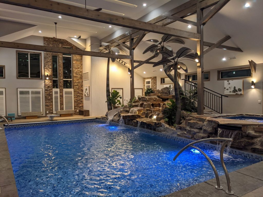 Residential Designs - Pool House Addition to Compliment Private Home ...