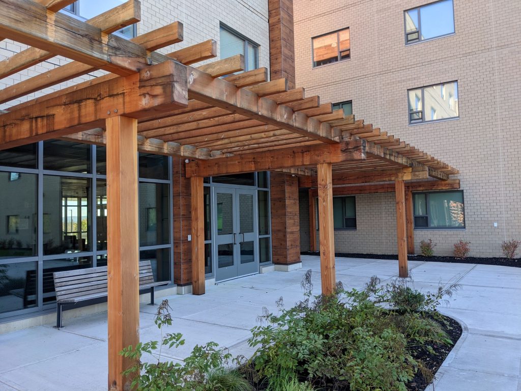 SUNY System's Ambitious First Zero-Net Carbon Certified Residence Hall ...